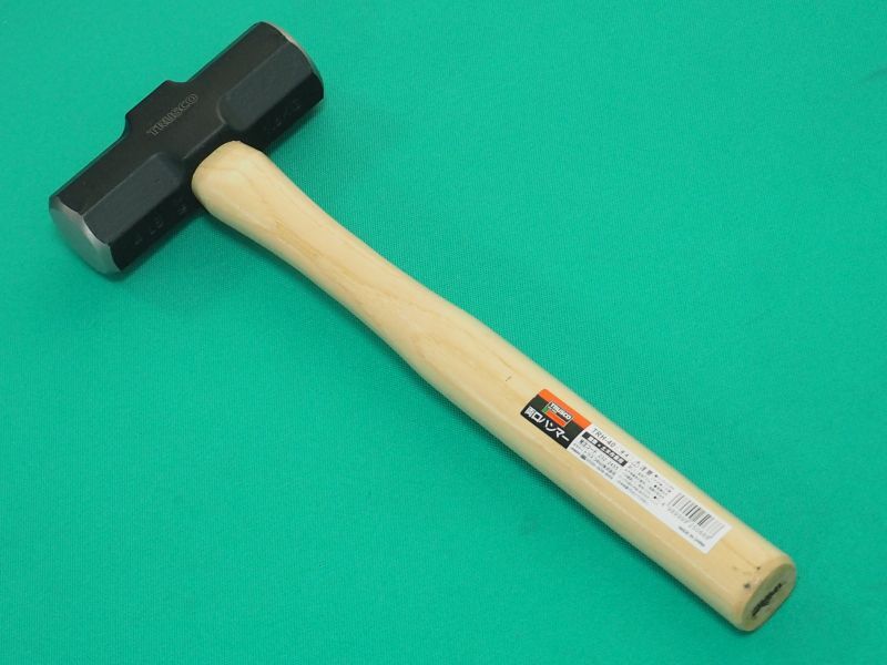 TRUSCO 両口ハンマー #4 TRH-40 [232-2455] - 溶接用品プロショップ サンテック